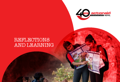 Annual Reflections and Learning 2022 | ActionAid Nepal